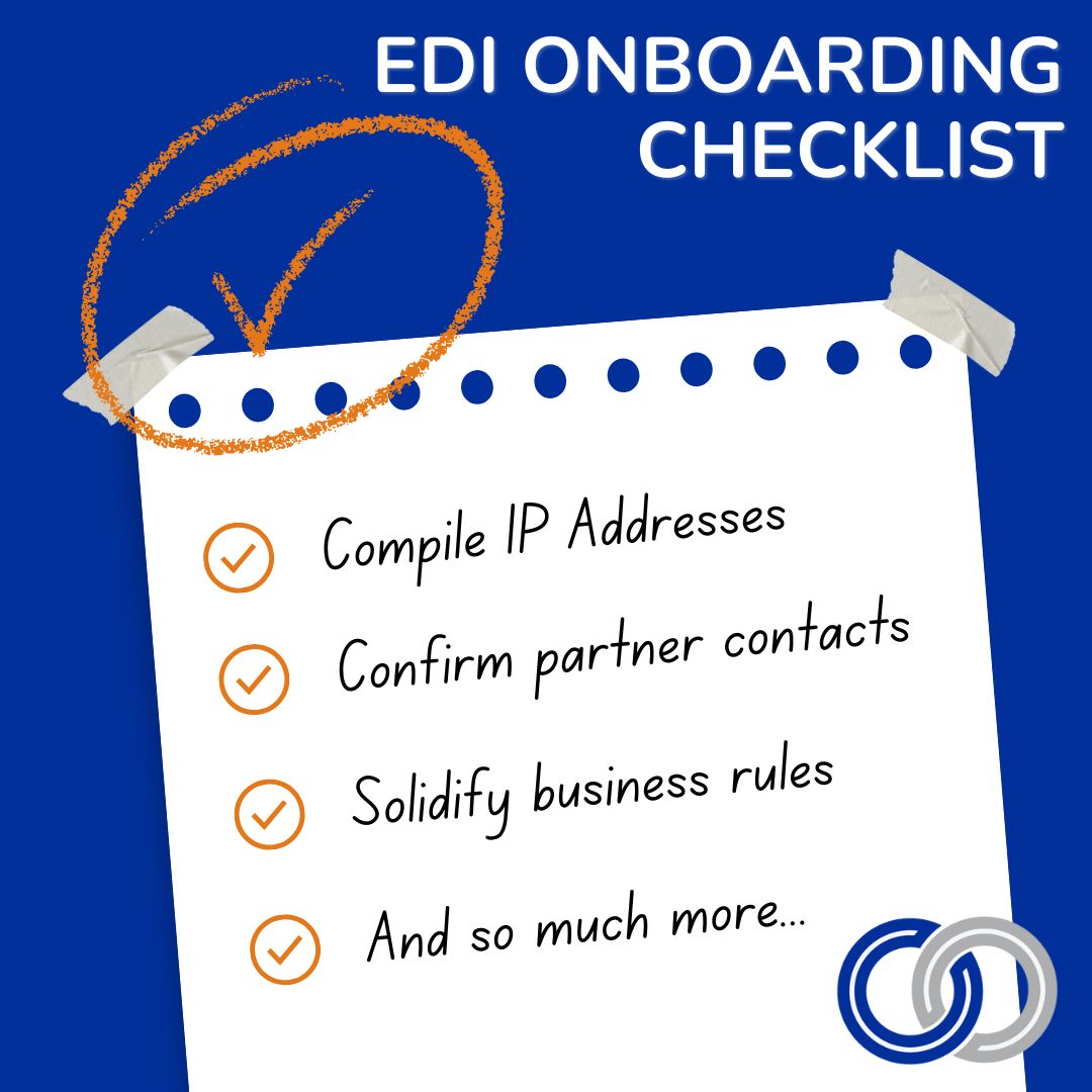 Hey Suppliers, Fast Track EDI Onboarding With GraceBlood!