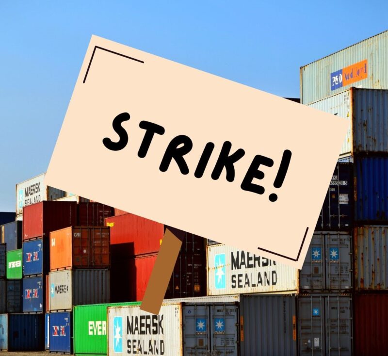 How an ILA Strike Could Trigger Massive Supply Chain Disruption